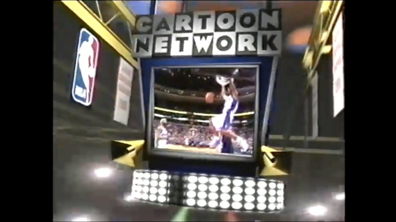 Cartoon Network - NBA All Star 2003 Sweepstakes (2002) - YouTube