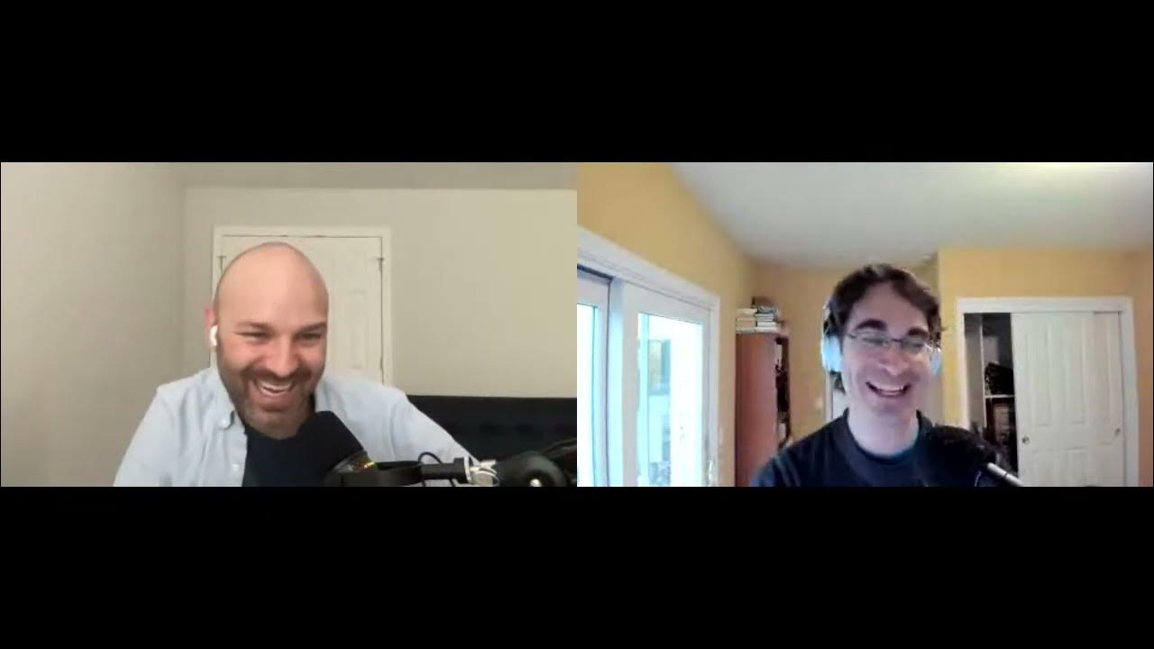 The rise and fall of JS frameworks with Chris Ferdinandi! (JS Party Live!) - YouTube