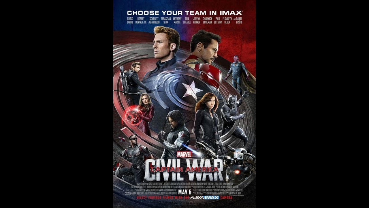 Captain America:The civil war (winter soldier transformation) - YouTube