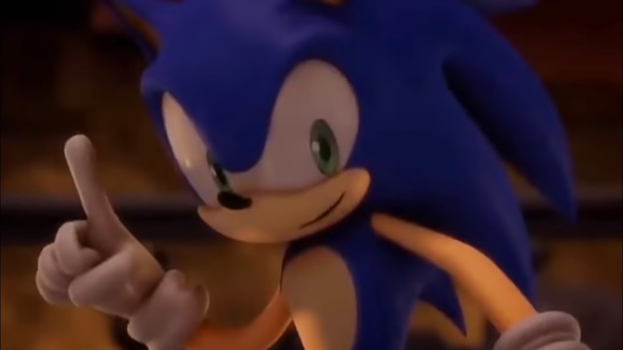 Compilation Of Sonic Roasts - YouTube