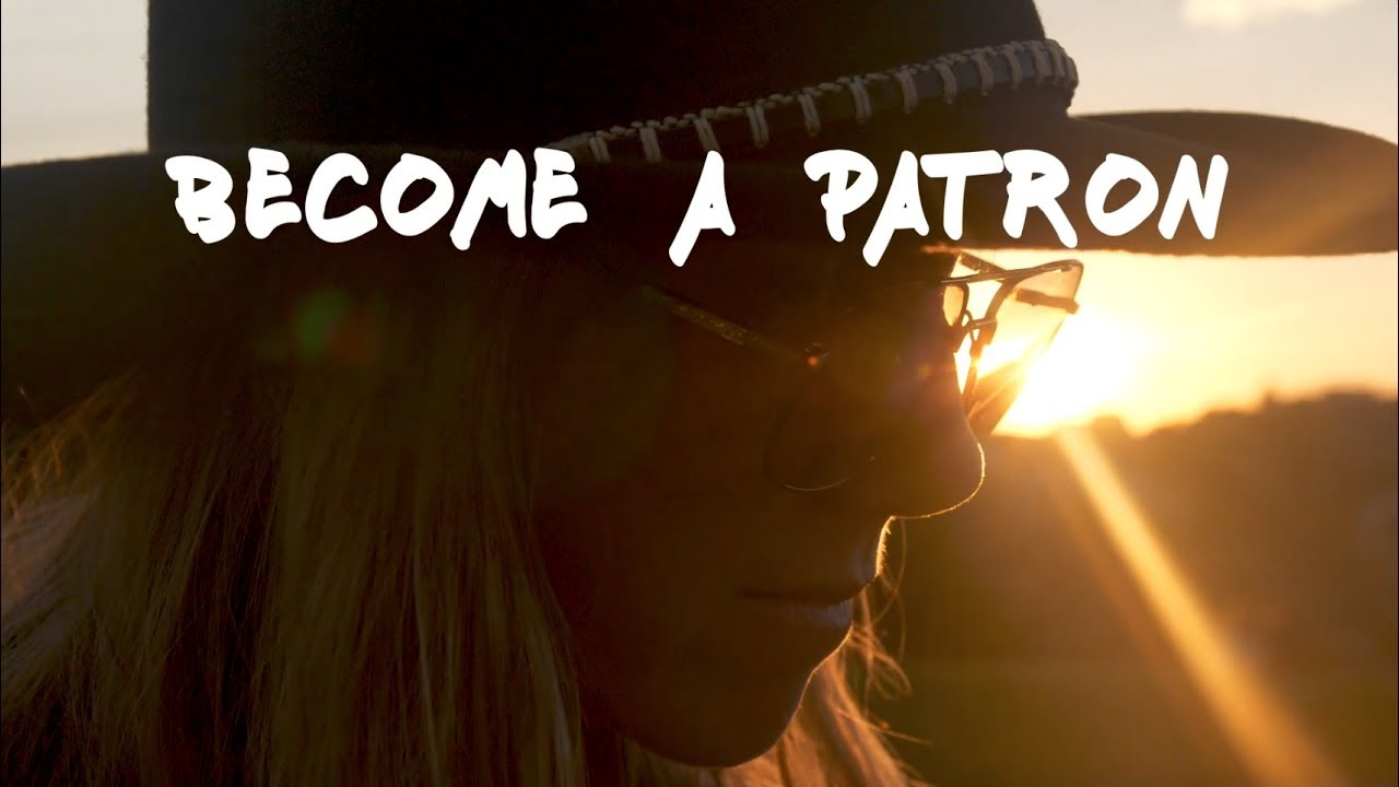 Tiffany Christopher - Patreon Intro Video - YouTube