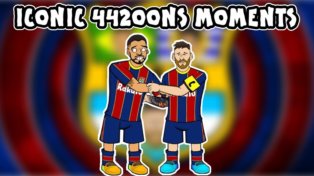 😥 Iconic 442oons Moments 😥 #2 - YouTube
