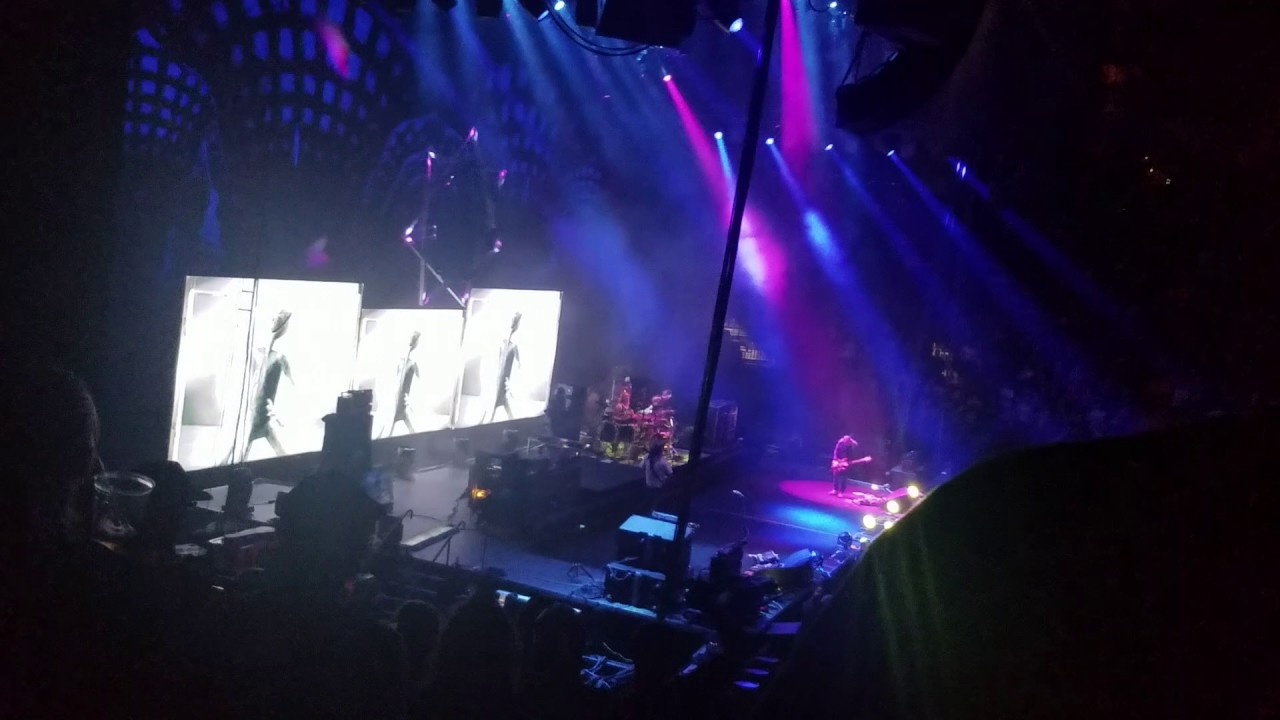 Tool Parabola Live In St. Paul 2017 - YouTube