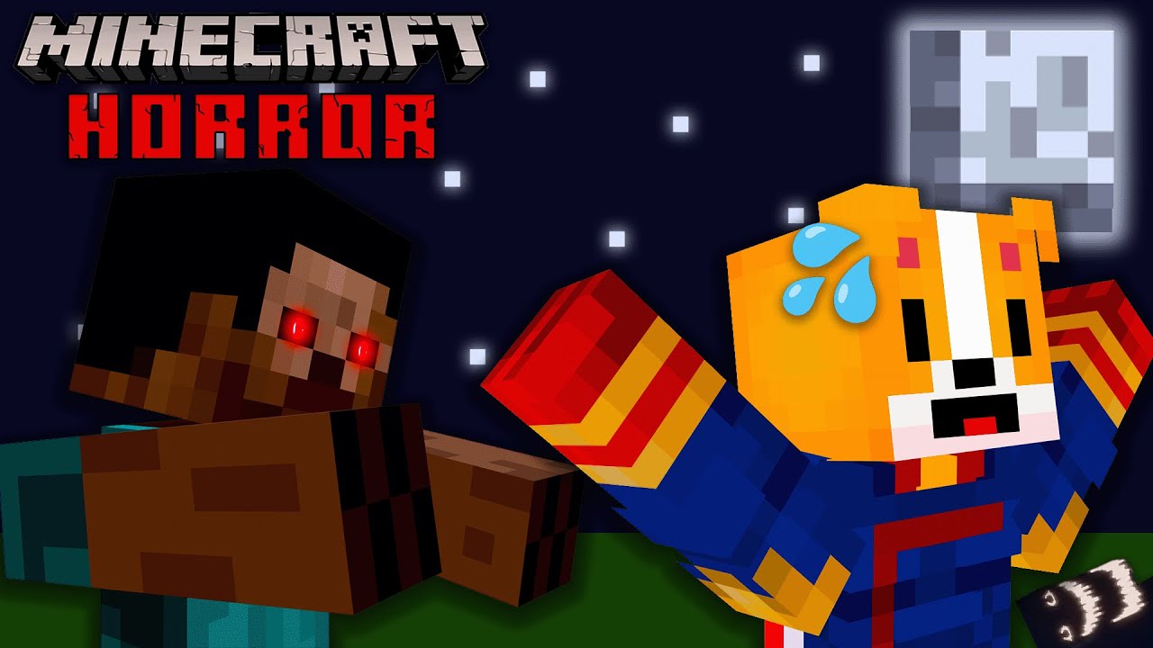 We Played The Scariest Minecraft Modpack!!! - YouTube