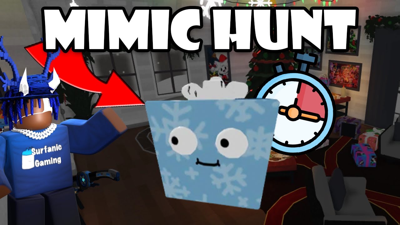 I HAVE 3 HOURS TO GET GIFT MIMIC (Tower Heroes) - YouTube