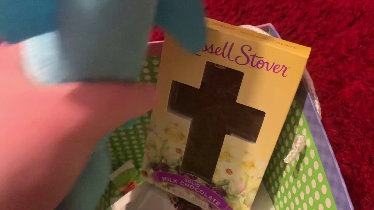 Titan Juniors Easter Basket! - YouTube
