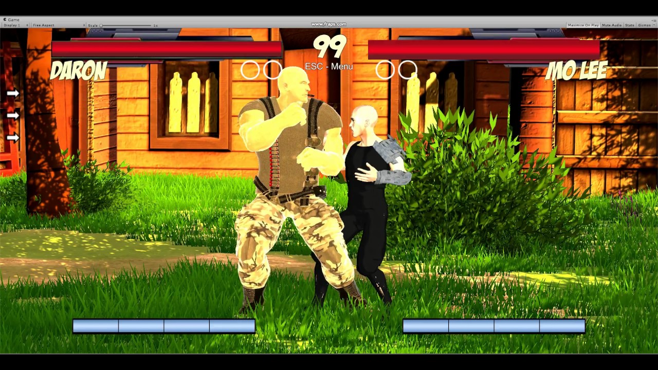 X-Fighting Trailer 2017 - YouTube