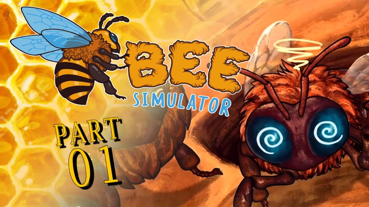 Bee Simulator - Full Playthrough Part 1 - YouTube