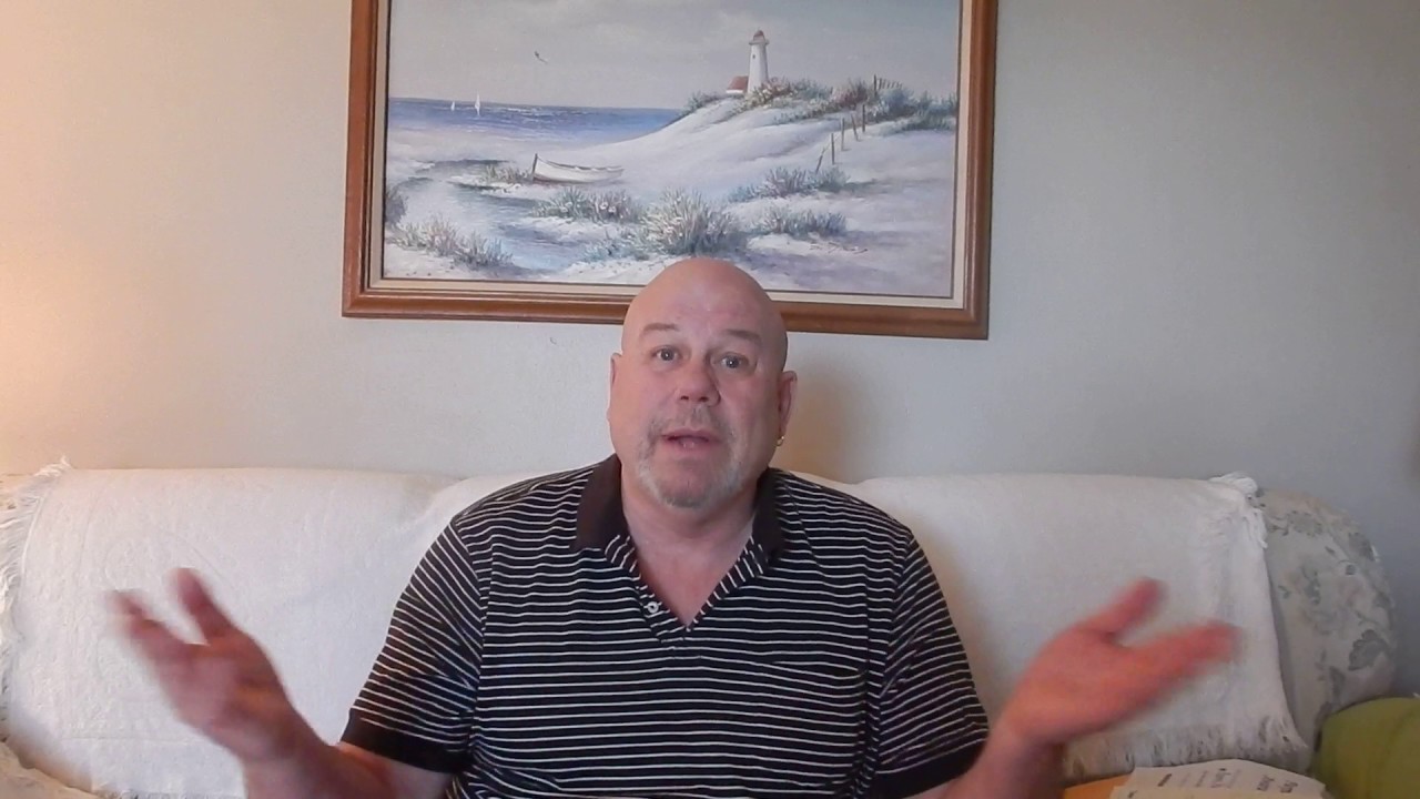 My Lung Cancer Story by Garon Petty #2 - YouTube