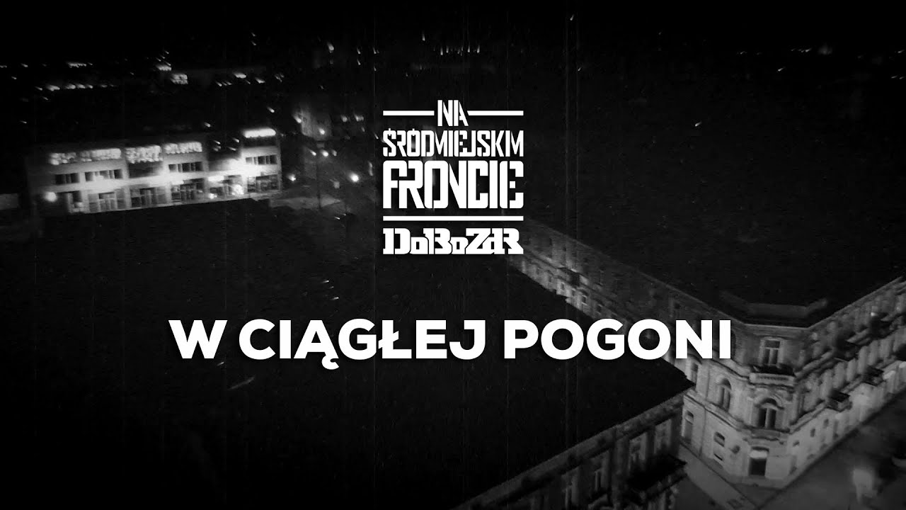 DoBo ZdR ft. Banda Unikat - W ciągłej pogoni - YouTube