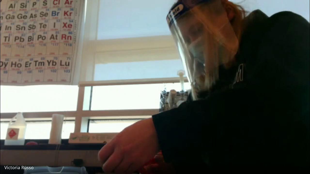 AP CHEM LAB: Calculating Enthalpy of a Reaction Experimentally - YouTube