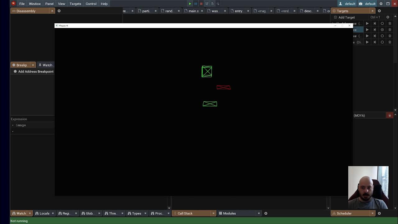Odin SDL3 Game Engine - Rawdoggin' Vulkan? - YouTube