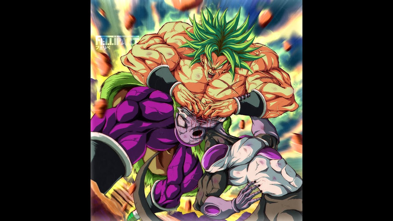 Broly Awakens Ancient Power, Transforms into Super Saiyan 3 - Vegeta ...