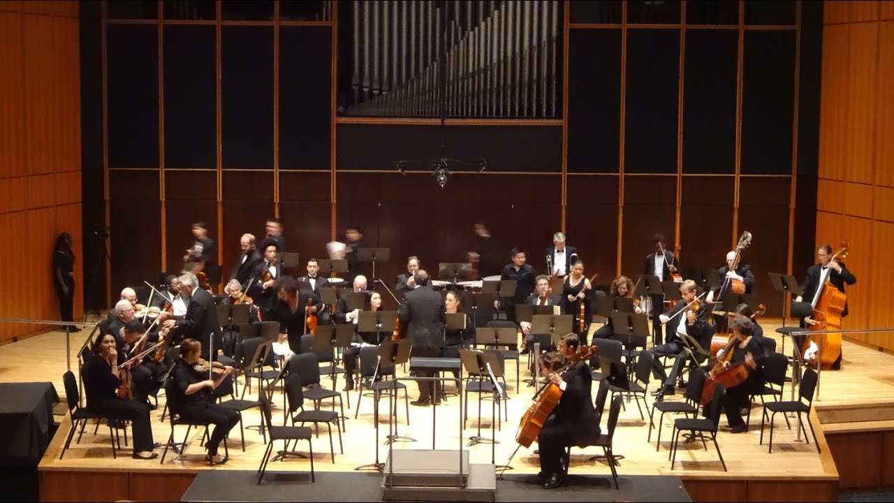 Smphony No. 2 in D Major, Op 73~Georgia State University Symphony ...