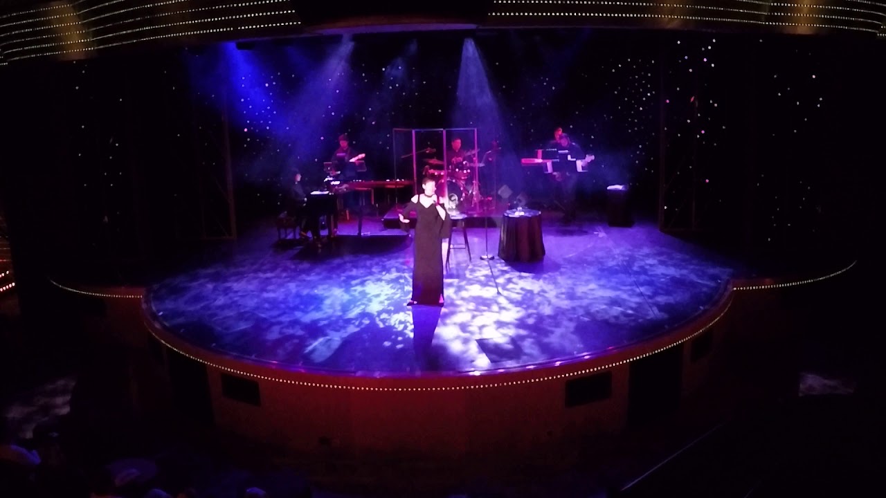 Colleen Williamson and the Veendam Band Nov 2017 - YouTube