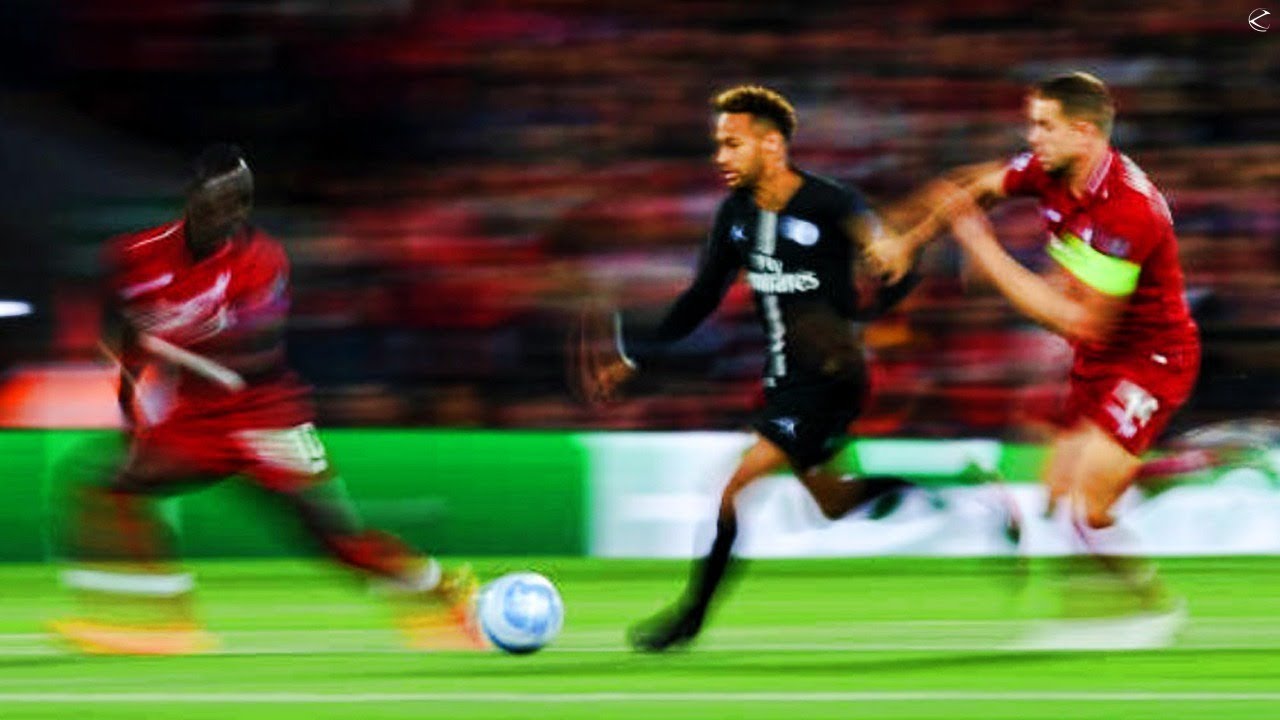 Neymar Jr Speed Show Best Runs and Sprints | HD - YouTube