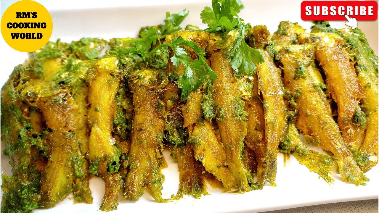 AMUDI FISH FRY RECIPE//AMUDI FISH RECIPE//FISH RECIPE//@rmcookingworld ...