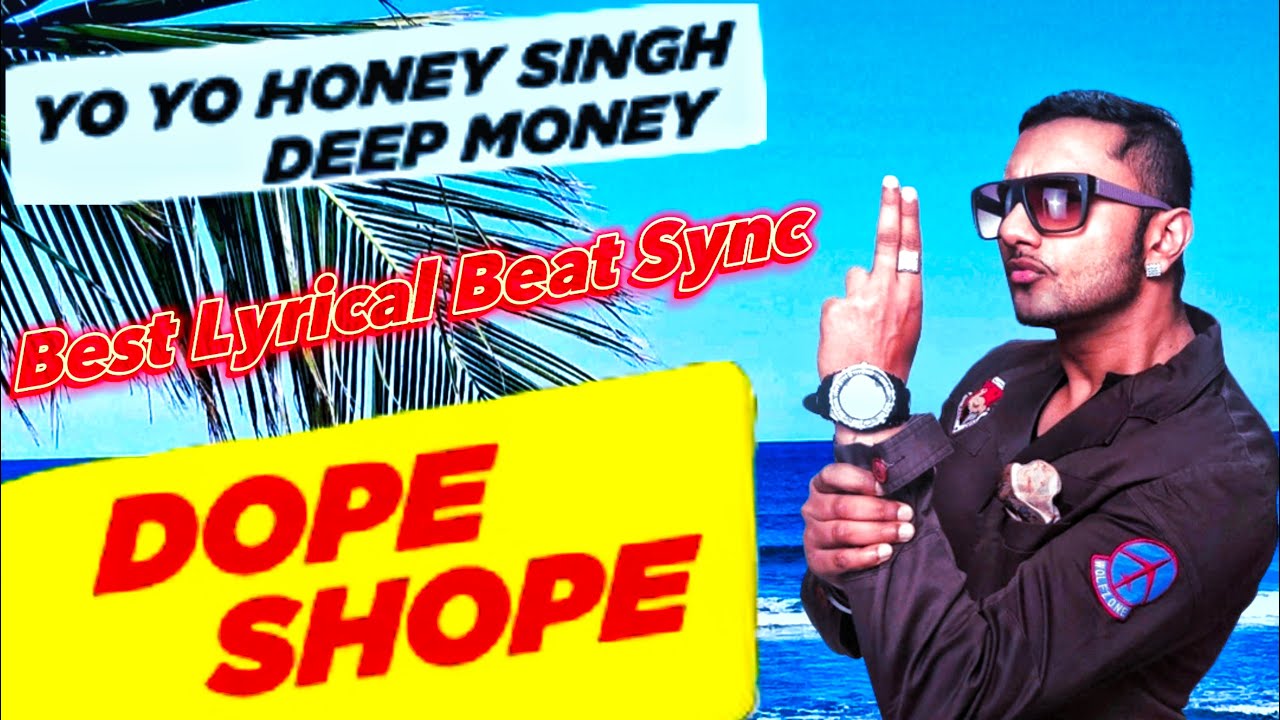 DOPE SHOPE - YO YO Honey Singh || Best BGMI Lyrical Best Sync Montage ...