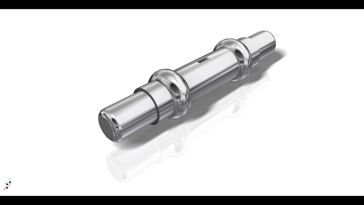 Eje Chaveta - YouTube