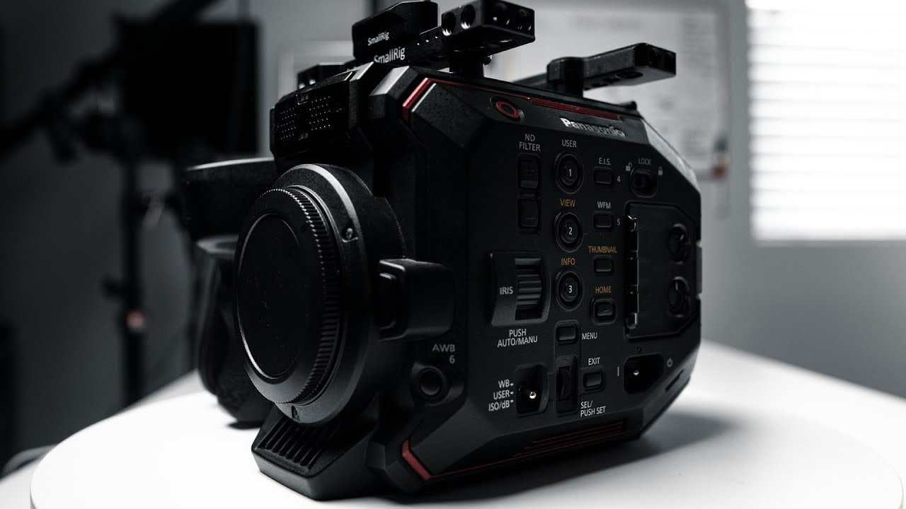 2 Reasons Why you should still Consider the Panasonic Eva1 Camera ...