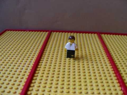 LEGO BreakDance Contest Entry - YouTube