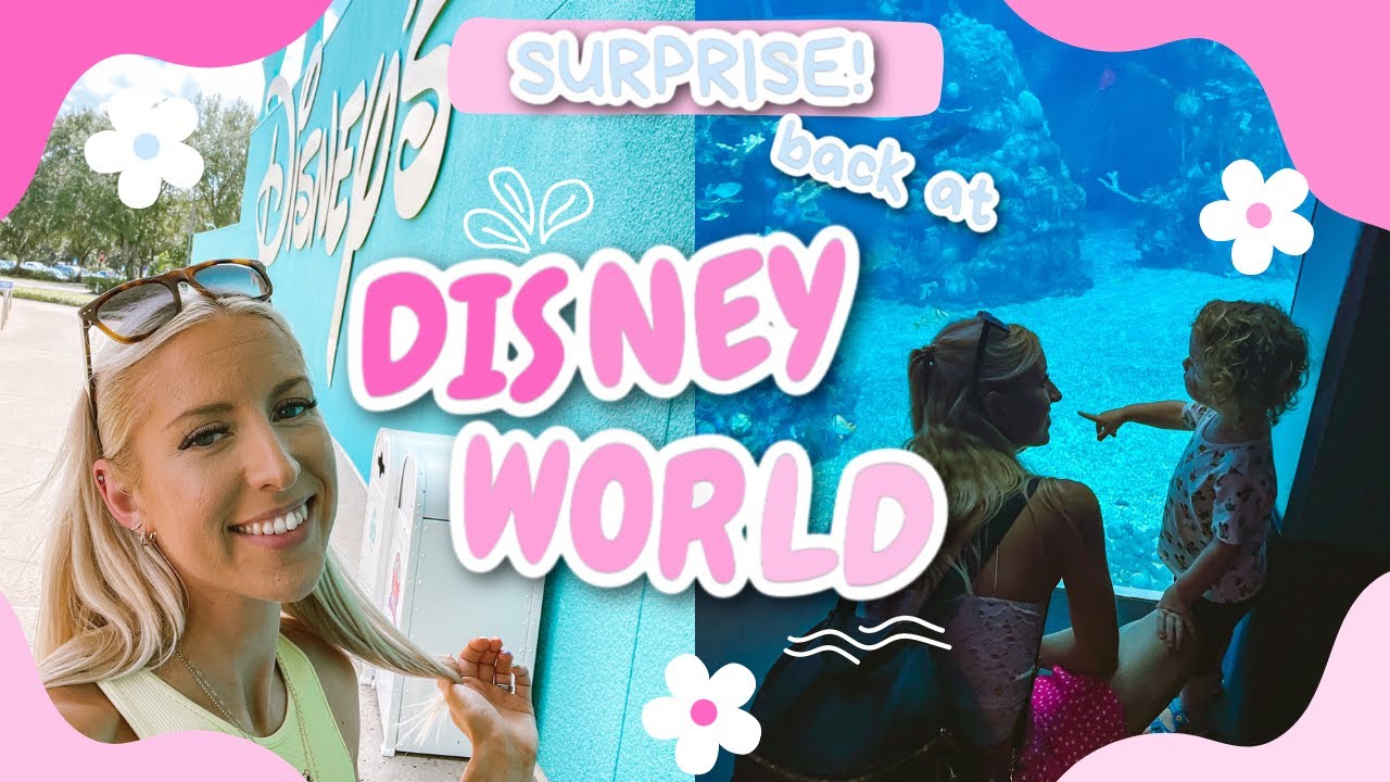 TRAVEL DAY TO WALT DISNEY WORLD | DISNEY WORLD VLOG UK - YouTube