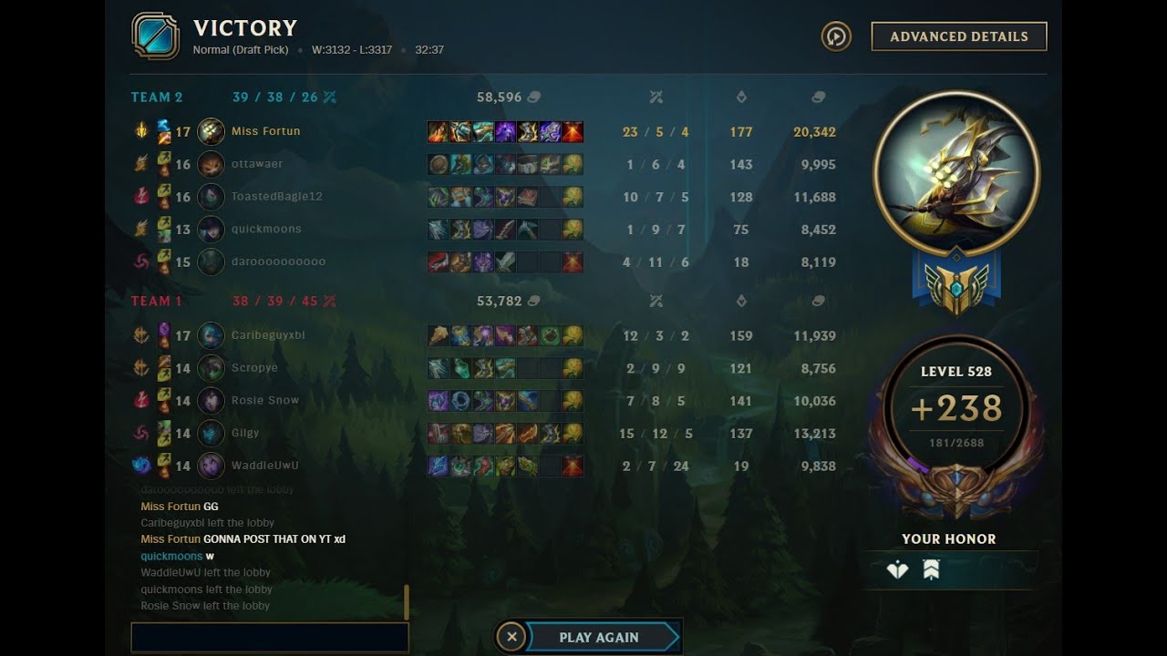 Miss Fortune Ep 219 Tank master yi - YouTube