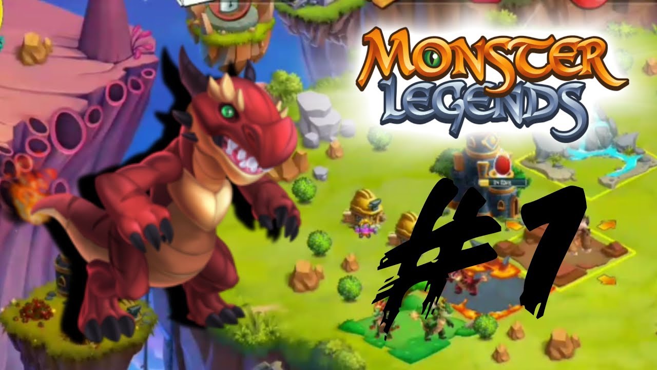 !EMPEZAMOS UNA NUEVA AVENTURA! //CAPITULO #1// MONSTER LEGENDS - YouTube