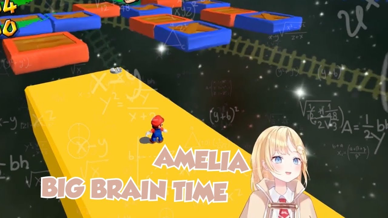 Ame's Big Brain Pro Gamer Move in Mario Sunshine - YouTube
