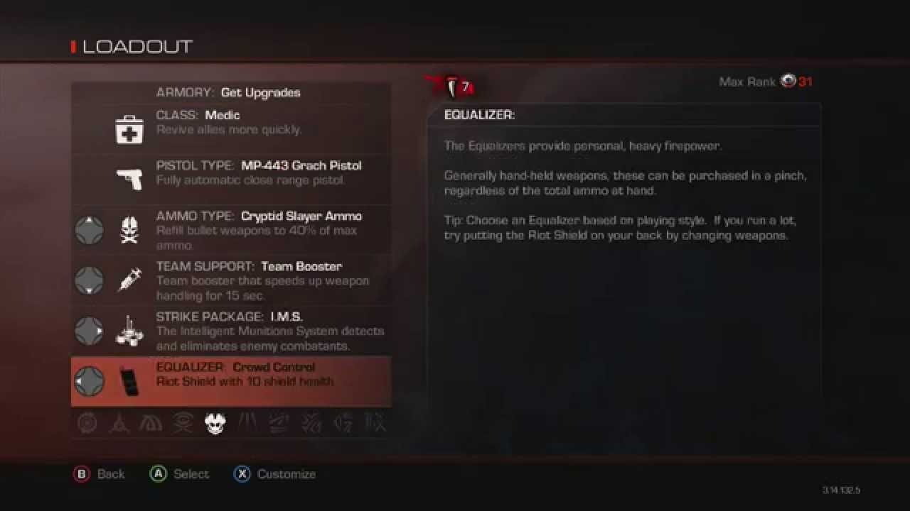 Cod Ghosts Cryptid Slayer Ammo tooth upgrade - YouTube