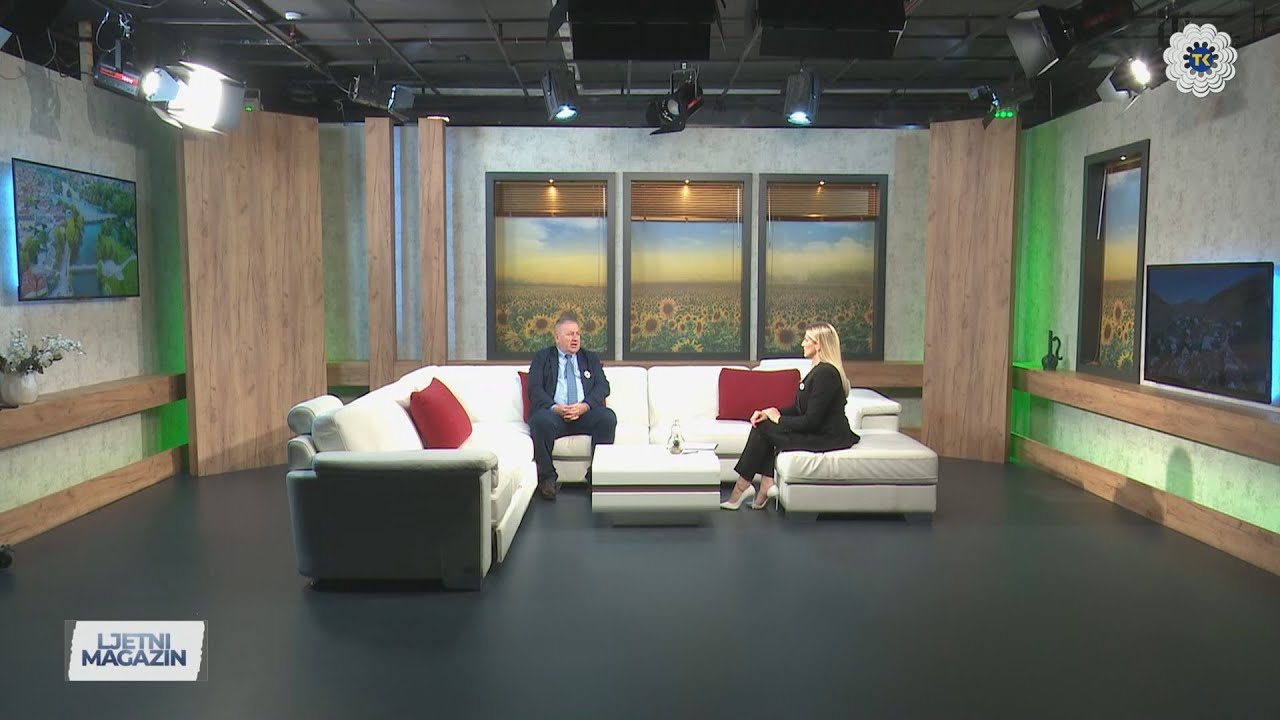 LJETNI MAGAZIN | prof. dr. Sead Selimović, Filozofski fakultet UNTZ ...