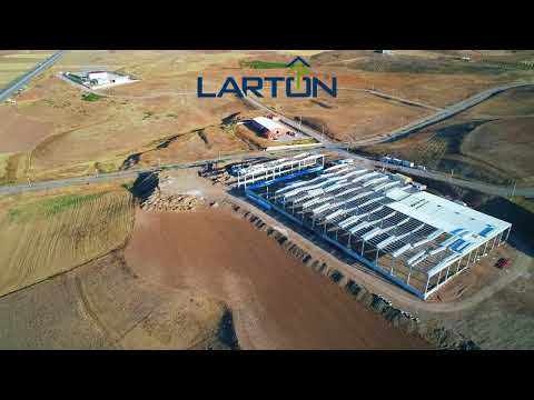 3- Larton Yeni Fabrika İnşaatı - Takip - 21.10.2020
