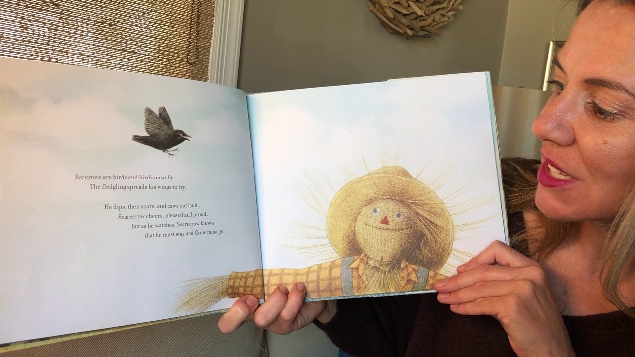 The Scarecrow By Beth Ferry - YouTube
