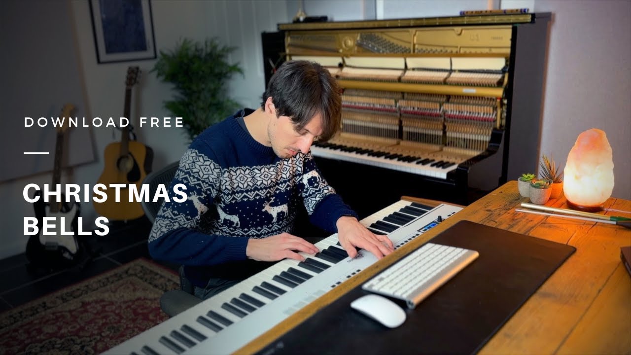 OUT NOW - Christmas Bells - YouTube