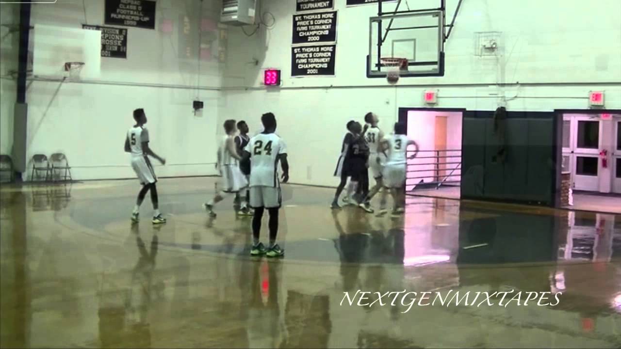 2016 Hyde Prep Forward - Eamonn Joyce Has An Extremely High Ceiling ...