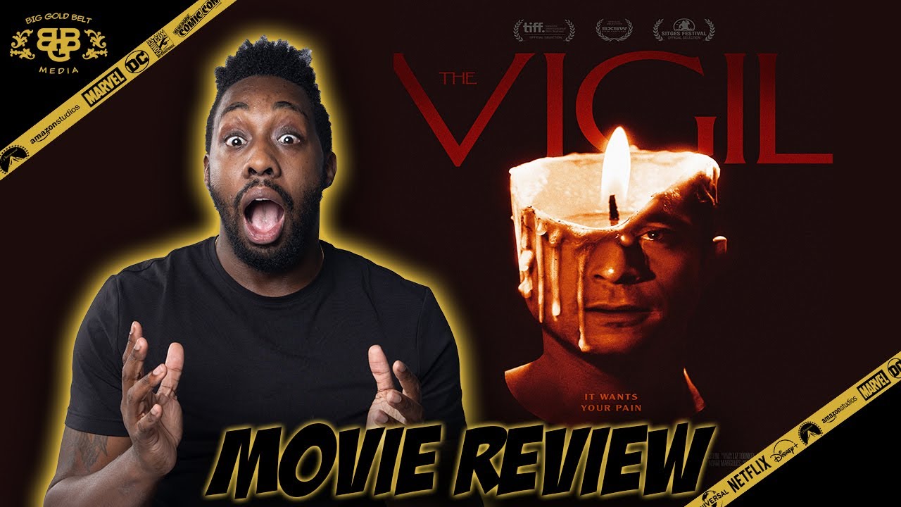 The Vigil - Movie Review (2021) | Dave Davis, Keith Thomas - YouTube