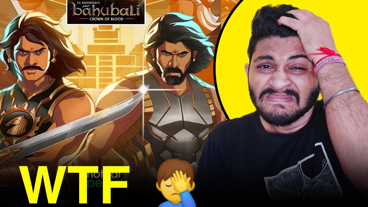 Bahubali Crown Of Blood Review | Bahubali Crown Of Blood All Episodes ...
