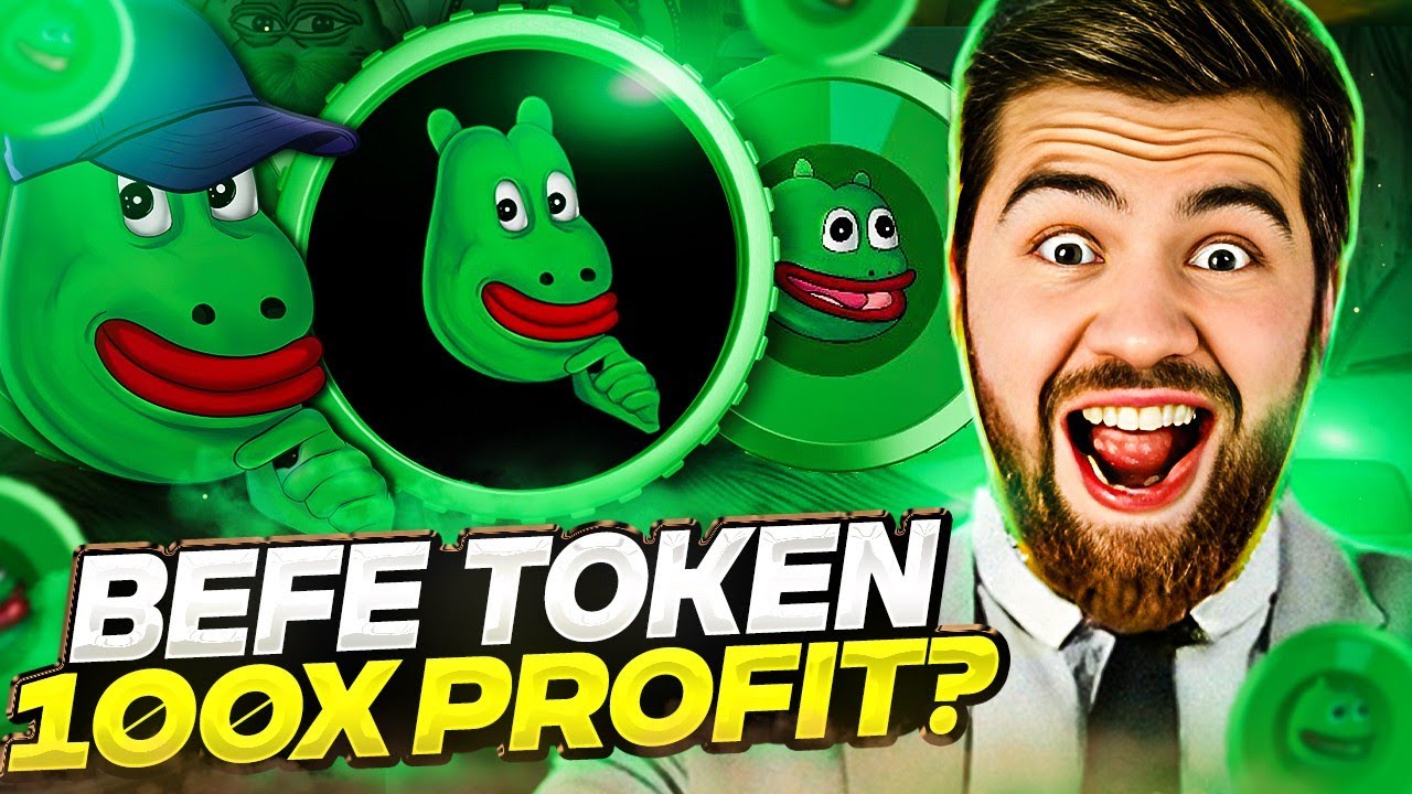 Shiba Inu and PEPE Coin's Hype Surrenders to BEFE Coin's Unstoppable ...