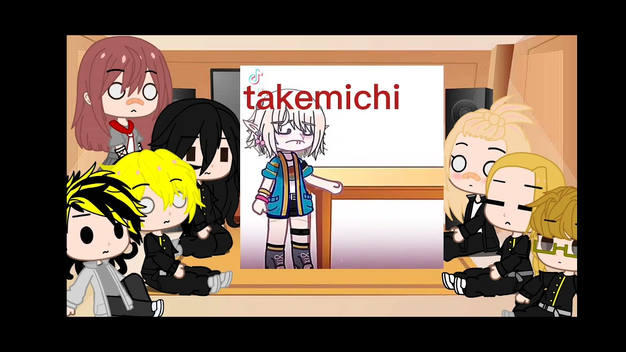 takemichi é o gachi Club4/5 - YouTube