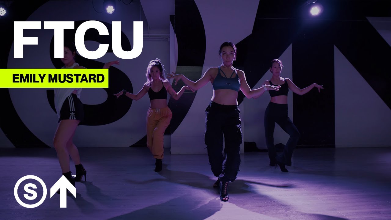 "FTCU" - Nicki Minaj | Emily Mustard Choreography - YouTube