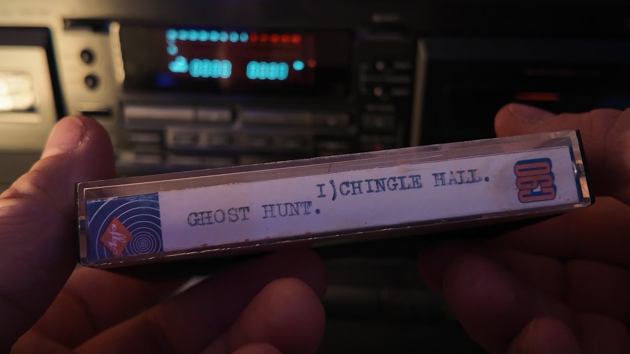 Christmas Day Edition of the Ghost Hunt - Chingle Hall - 1980 - YouTube