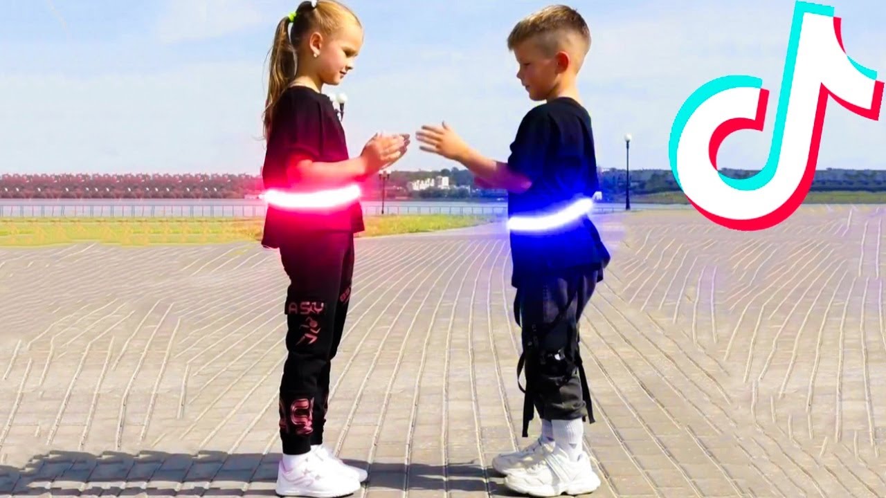 Tuzelity Shuffle ⭐️ Neon Mode 💥 Tuzelity Dance Compilation 2023 #1 ...