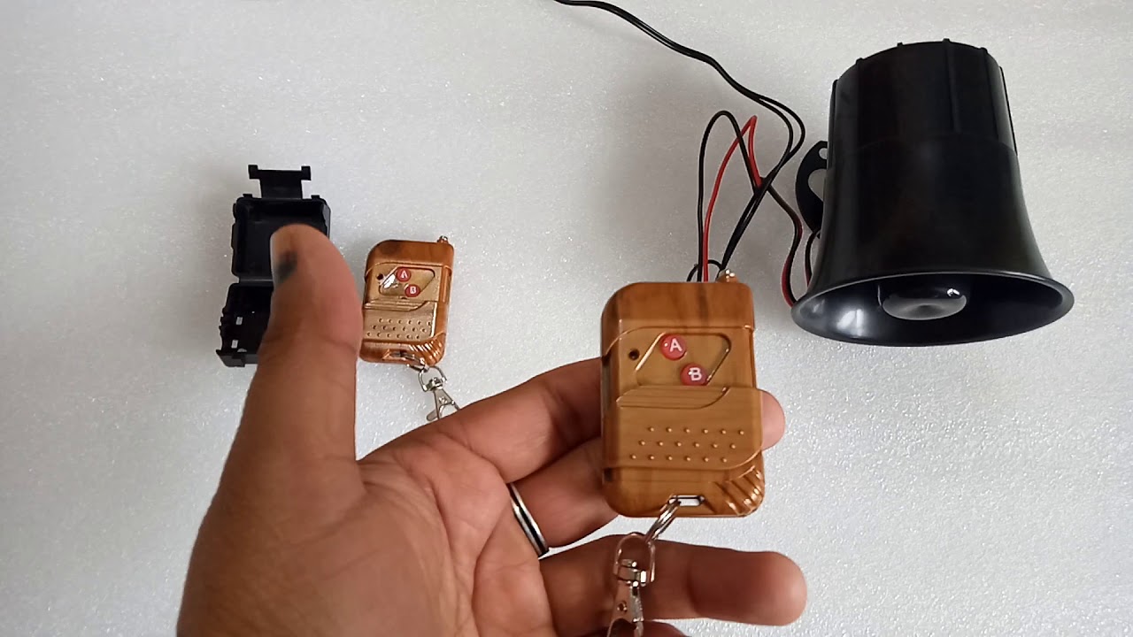 How to play hooter with remote - YouTube