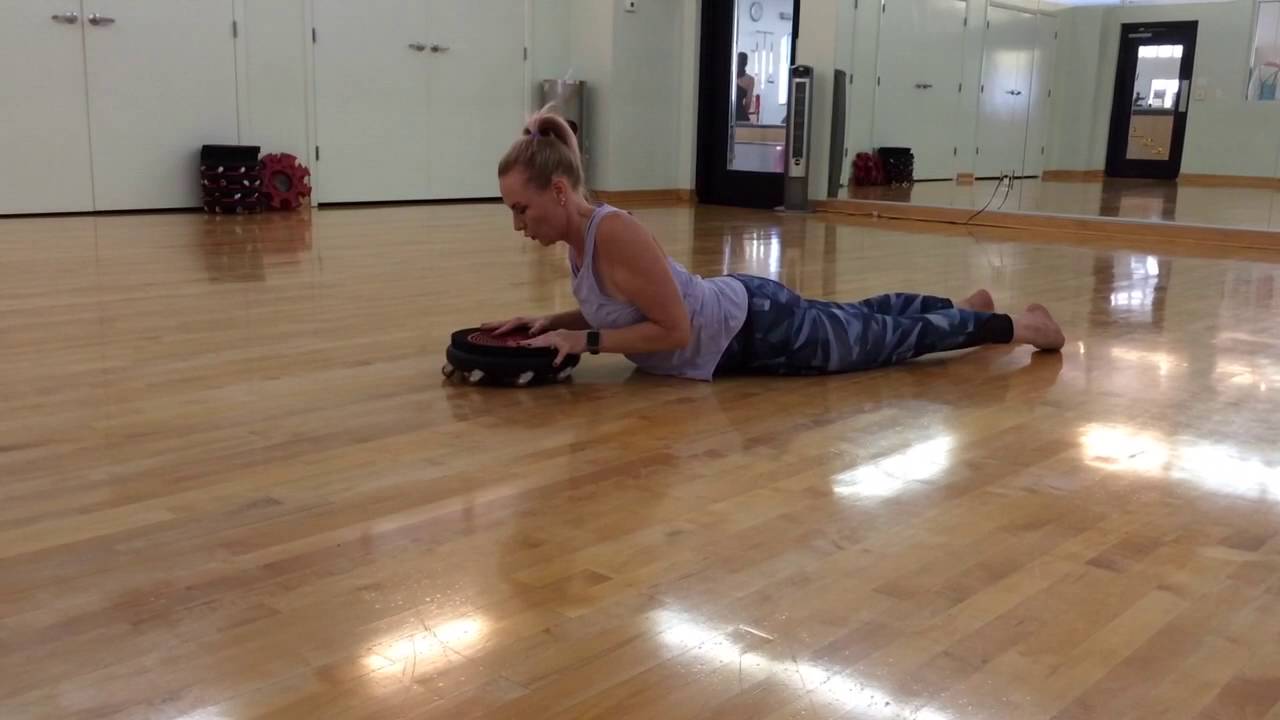 Pilates on freeFORM boards - YouTube