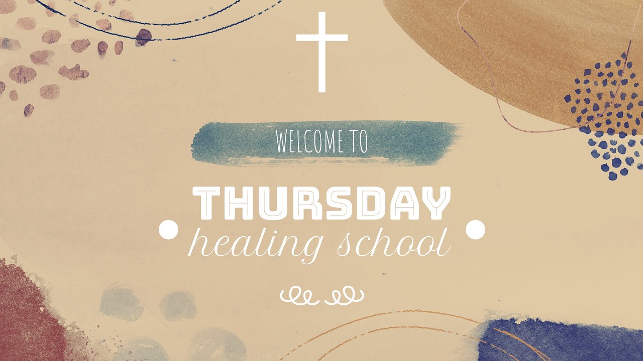 Thursday Healing School | November 14, 2024 - YouTube