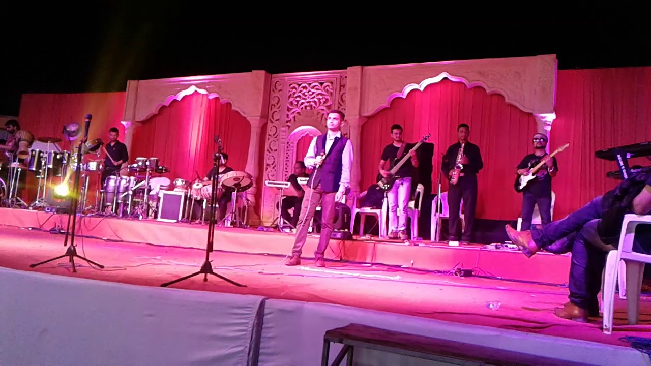 Kasumbi no rang by Mehul joshi - YouTube