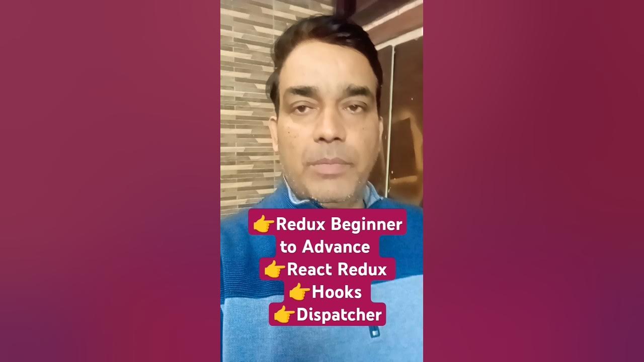 👉Redux Beginner to Advance 👉React Redux 👉Hooks 👉Dispatcher - YouTube
