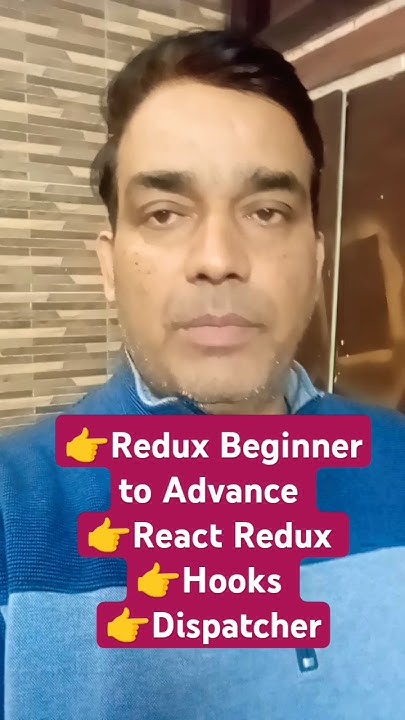 👉Redux Beginner to Advance 👉React Redux 👉Hooks 👉Dispatcher - YouTube