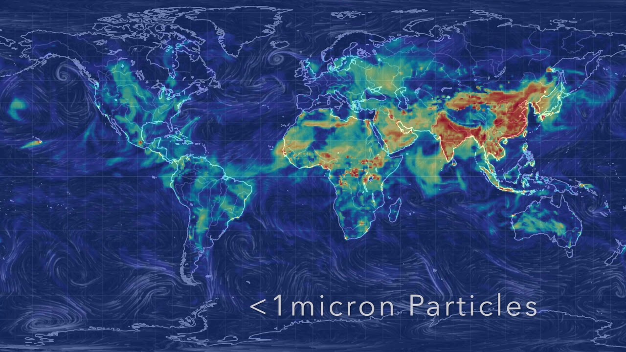 Current Conditions & 3-Day Global Forecast | Evening Mar.12.2018 - YouTube