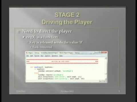 Develop Games with Panda3D and Python - YouTube